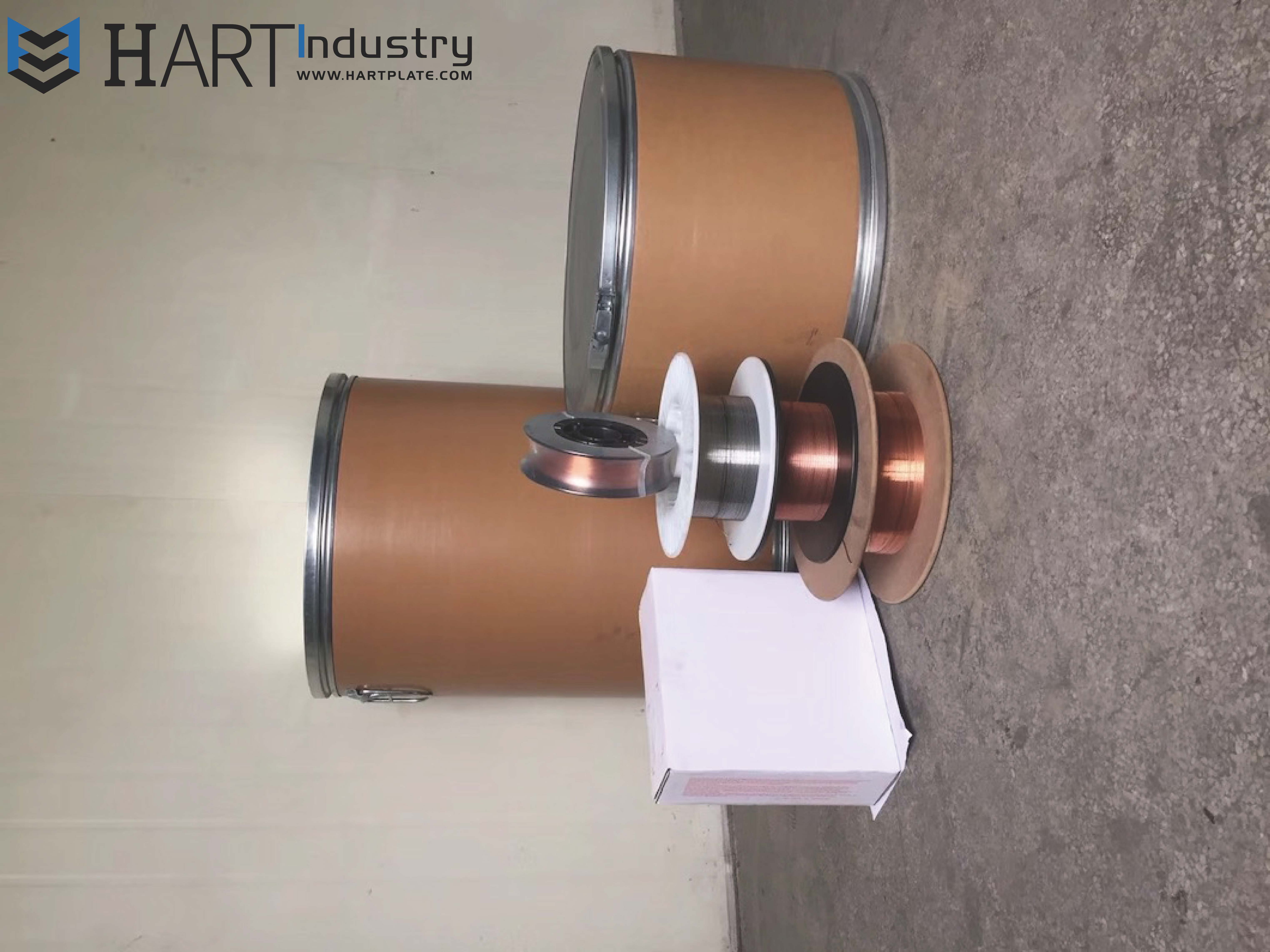 Wear Resistant Flux Cored Welding Wire for Buffer Surfacing Hot Roller ...