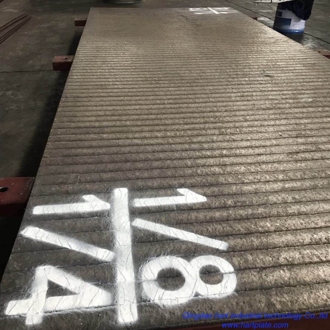 Chromium Carbide Overlay Wear Plates Manufacturer & Supplier